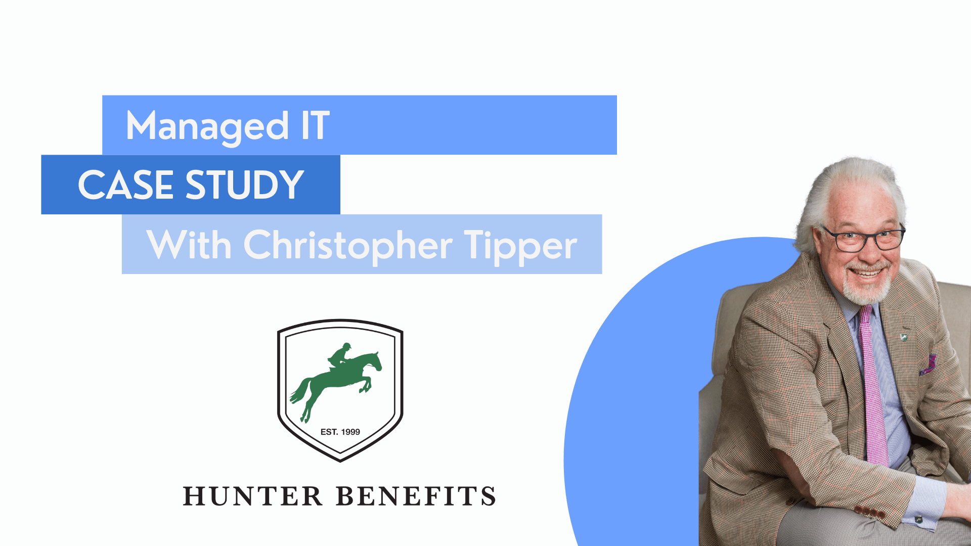 Case Study 1 - Managed IT - Christopher Tipper